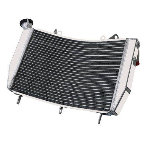 Aluminum Racing Radiator for Yamaha YZF R6 2006-2011 2007 2008 2009 ...