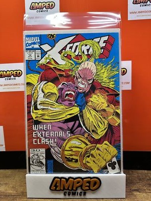 X-Force #12 Marvel Comics 1992 | eBay