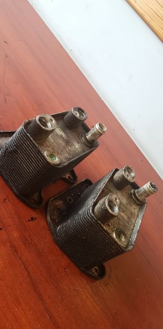 MERCEDES W203 Oil Cooler C Class S203 2.2 2.7 Genuine 6111880501 for ...