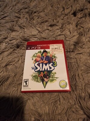 The Sims 3 EA Games PS3 Greatest Hits | eBay