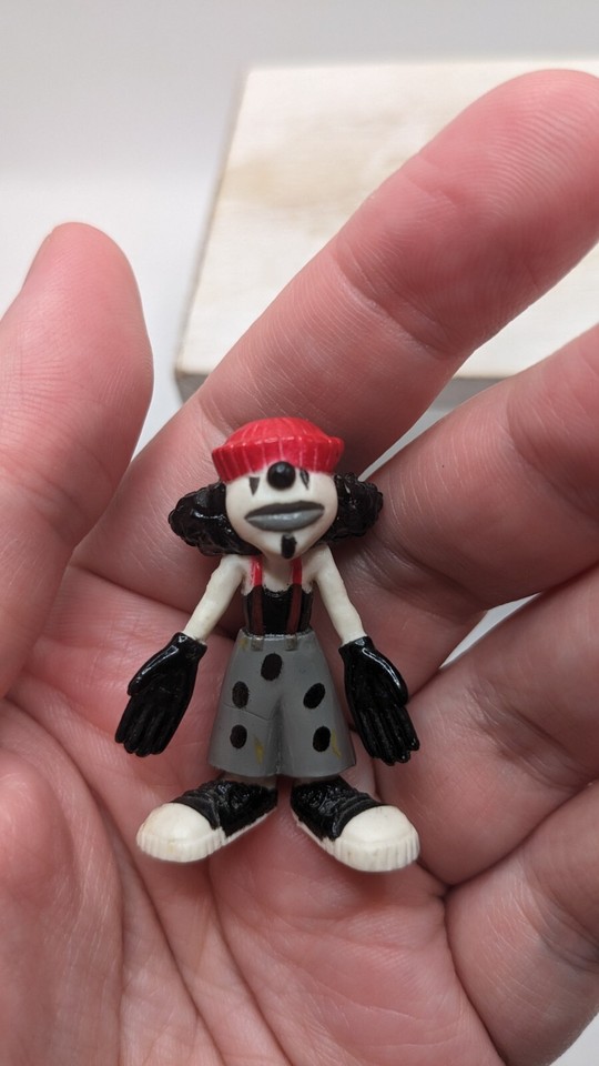 Loco Homies Clowns #97 Series 1 Lil Homie 1.75 Mini Figure Figurine ...