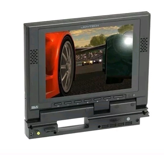 Joytech PS2 Slim 8" LCD Screen - Video Game Accessories Accessory | eBay