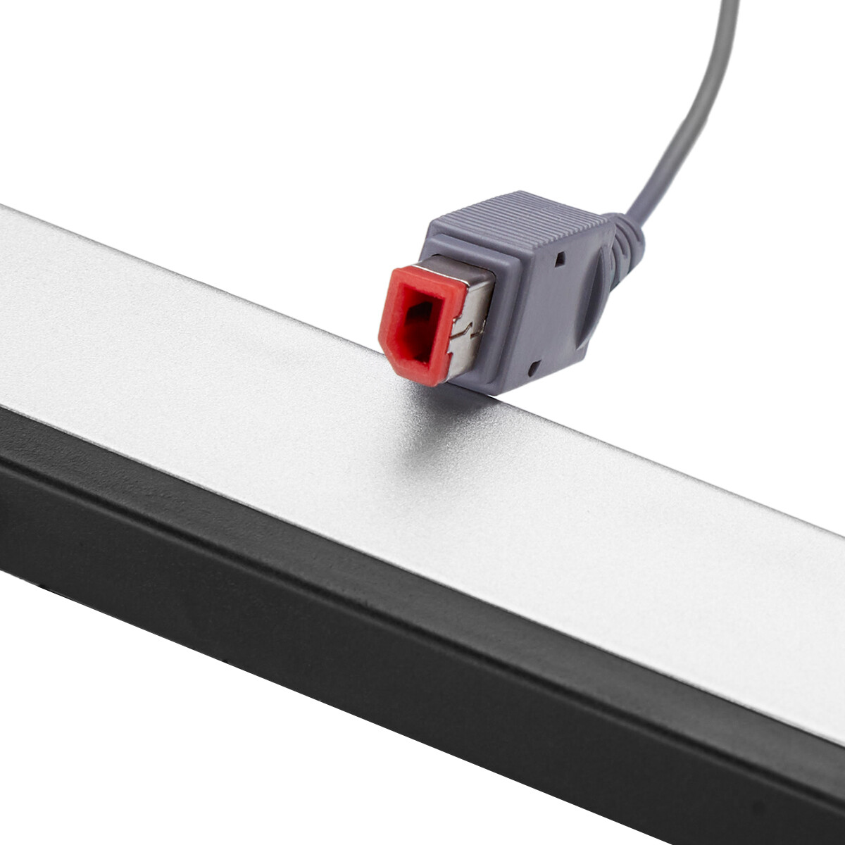 For Nintendo Wii / Wii U Wired Remote Motion Sensor Bar IR Infrared Ray ...