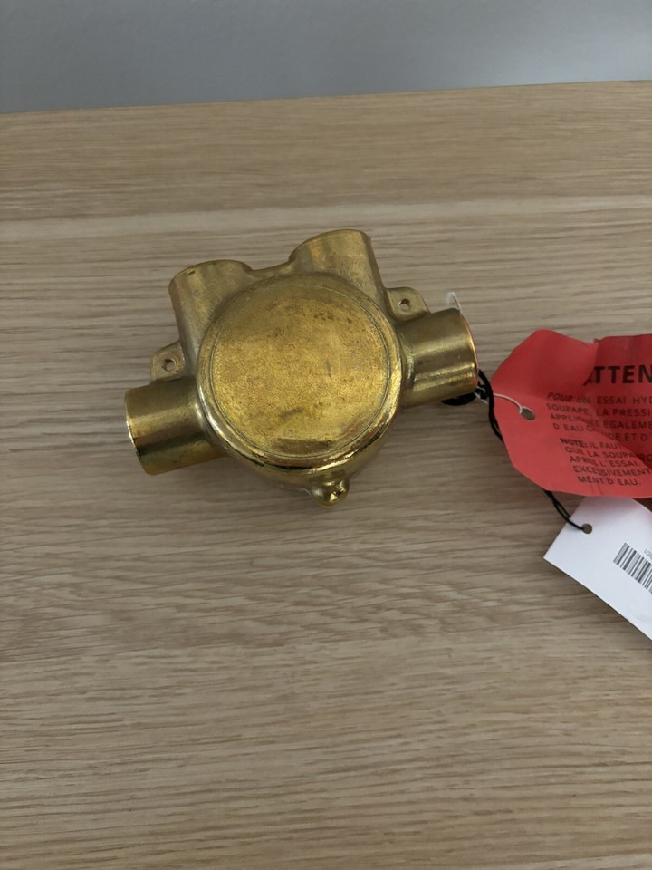 Remote Pressure Valve 1/2" Tempress RPB-11 ASSE 1066 | eBay