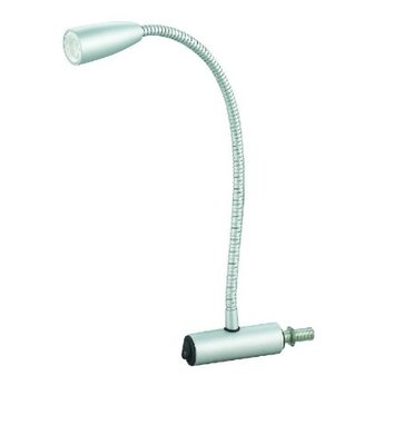 Gooseneck 12 volt Map Light Chart Light - Warm White (3800K) 1 Watt LED ...