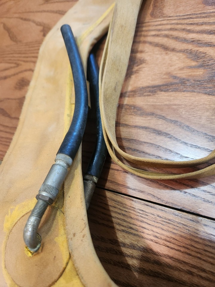 Original USAAF/USN/USMC TYPE AN-6519-1 MAE WEST LIFE VEST LIFE ...