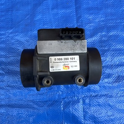 VOLVO 740 940 MAF Mass Air Flow Sensor Meter 0280212016 Bosch Rebuilt ...