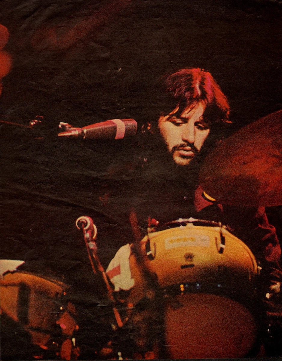 Ringo Starr 1971