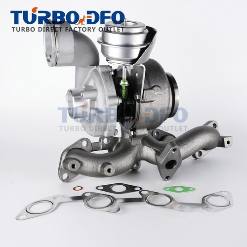 Turbo 756062-5004S For VW GolfV Jetta V Touran Octavia II 2.0 TDI BKD ...