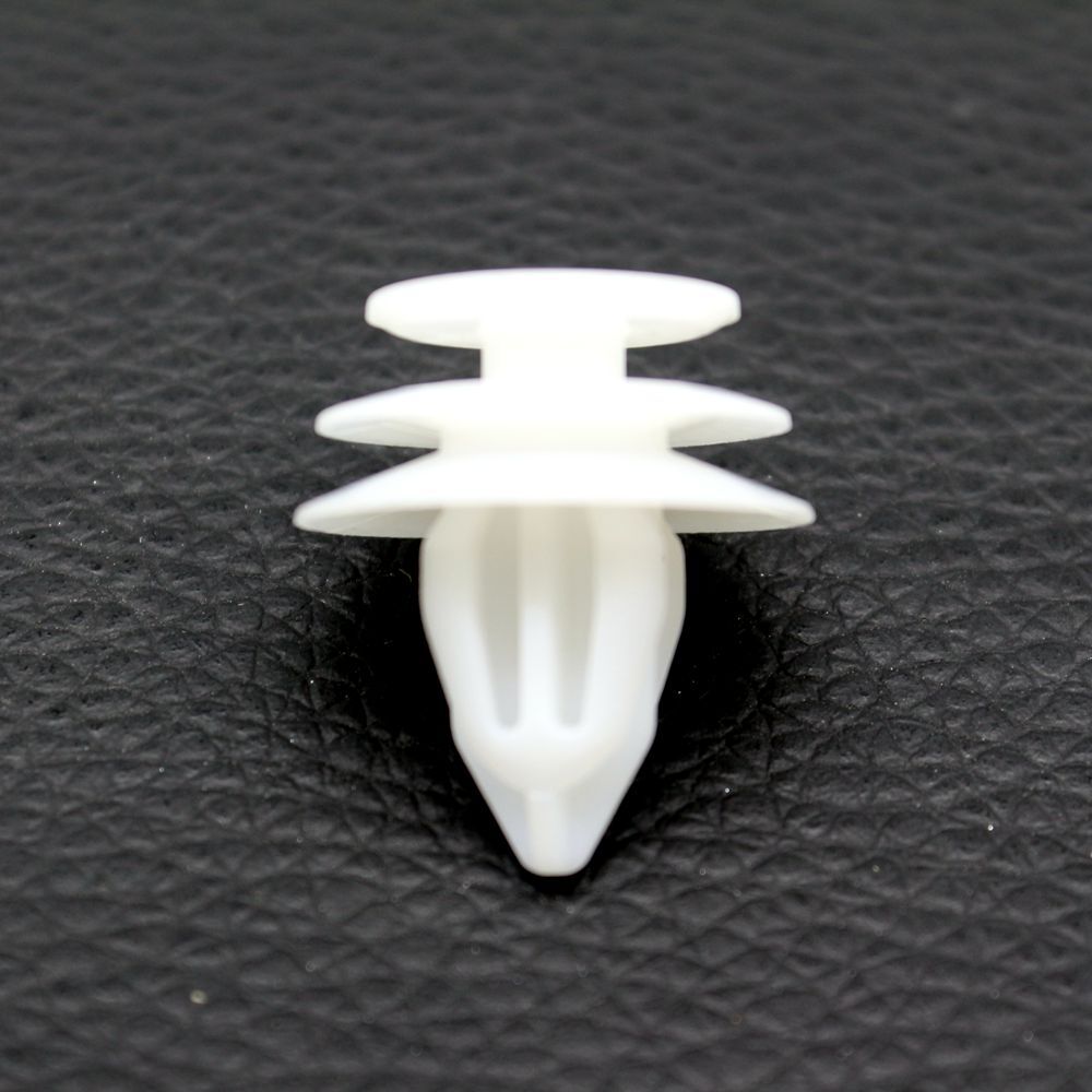 10Pcs Trunk Trim Panel Retainer Clip For Nissan 01553-10611, 0155310611 ...