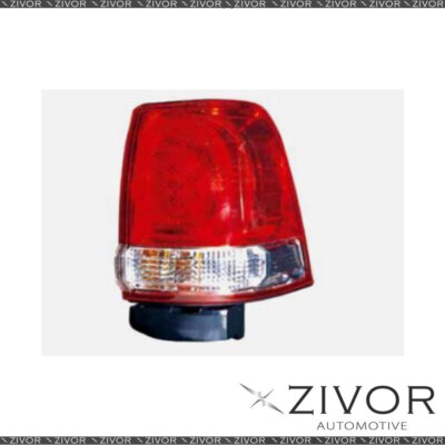 Tail Light Lens Assmbly For Toyota Landcruiser UZJ200 4.7L 2UZFEV8 ...