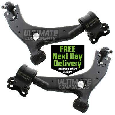 Ford Focus Mk2 Hatchback 2004-2012 Front Lower Suspension Wishbones ...
