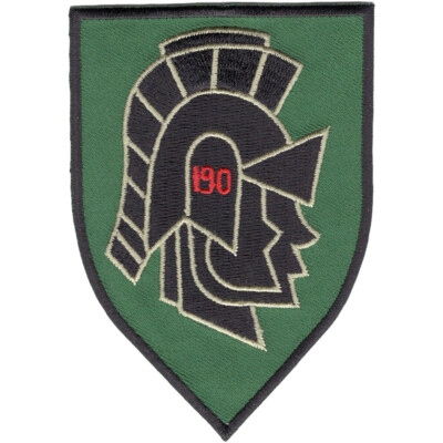 190th Assault Helicopter Company Patch | eBay