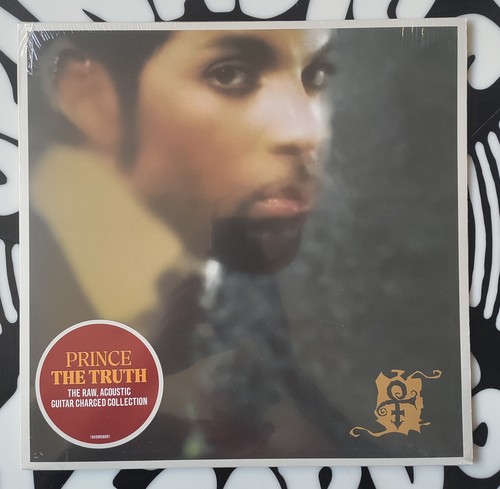 Prince - The Truth (New & Sealed Vinyl) | eBay UK