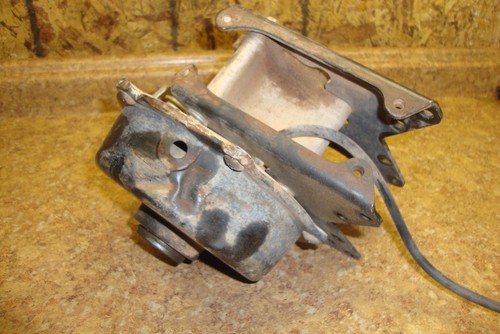 97 Suzuki ATV LT80 LT 80 Quadsport Quad Sport Rear Back Axle Carrier ...