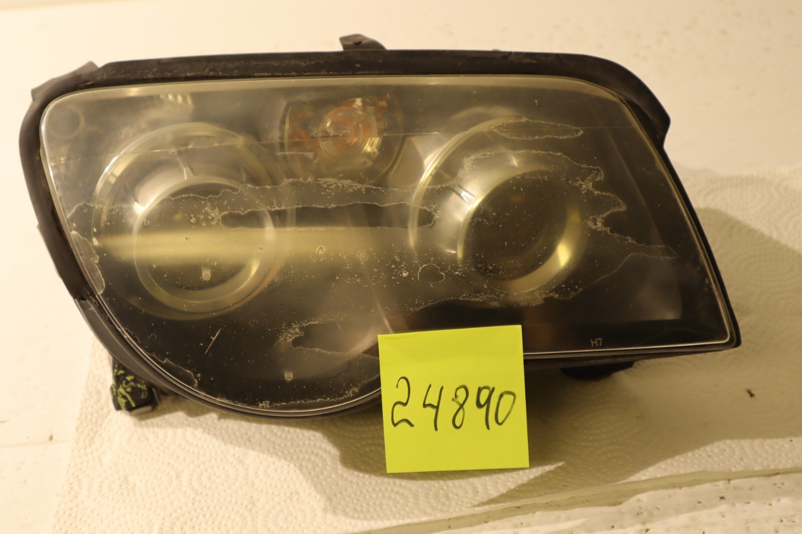 04 05 06 07 Chrysler Crossfire Passenger Headlight Head Lamp Light ...