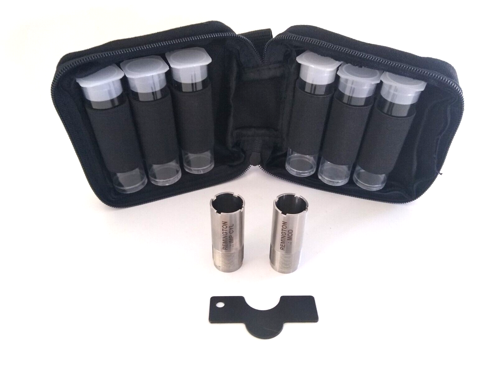 Remington 870 Rem Choke - 12 GAUGE 2 CHOKE TUBE SET & WRENCH ...