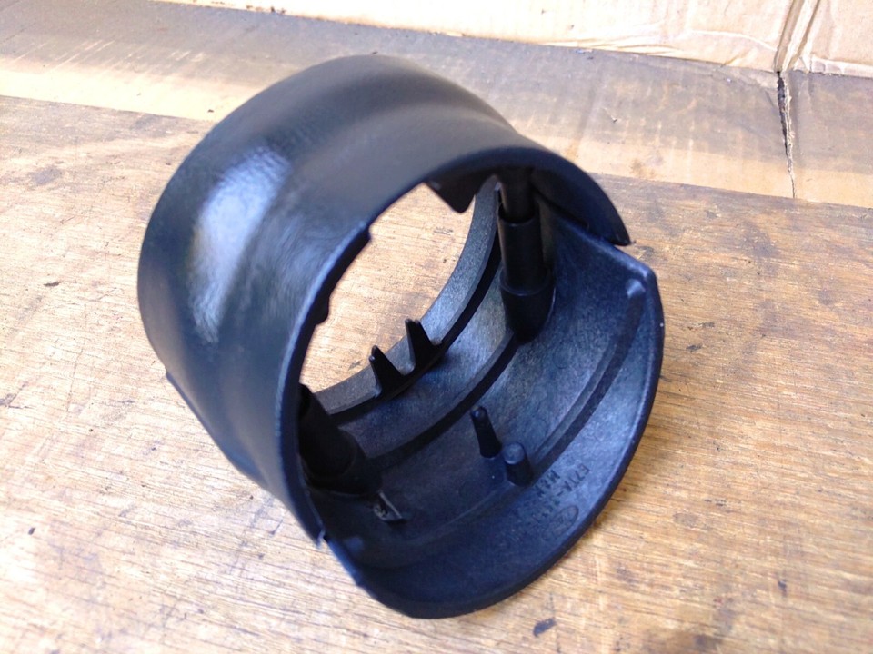 1987-1991 Ford F150 F250 F350 Bronco 87-91 Tilt Steering Column Bezel ...