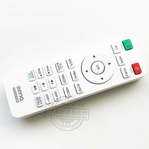 Original New Projector Remote Control For BENQ RCX014 MW612 MX604 MX611 ...