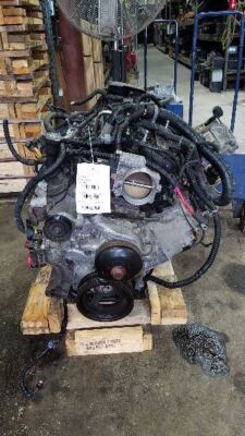 Engine 6.2L VIN F 8th Digit Opt L94 Fits 10-14 ESCALADE 2030348 | eBay