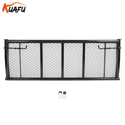 Steel Mesh Tailgate For 1997-2004 Ford F-150/ 1999-2016 F-250 F-350 F ...
