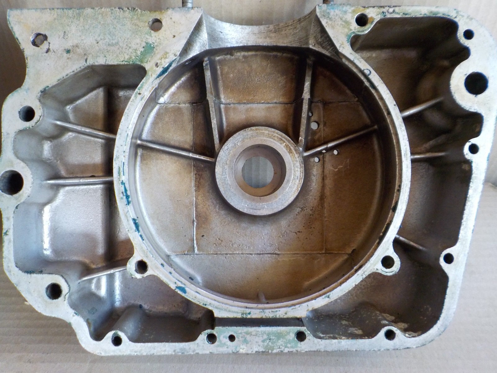 Royal Enfield Engine Cases Model G numbers G 1549 1495 291 1945-54 | eBay