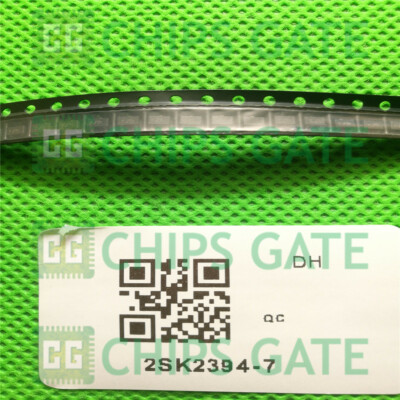 9PCS 2SK2394-7 Encapsulation:SOT-23,High Speed, High Current Switching ...