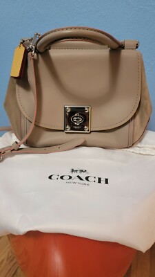 Coach Reserve crossbody bag for women New | eBay