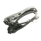Left Exterior Door Handle Carrier For BMW E53 X5 2000-2006 51228243635 ...