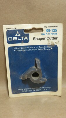 Blades - Delta Shaper Cutters