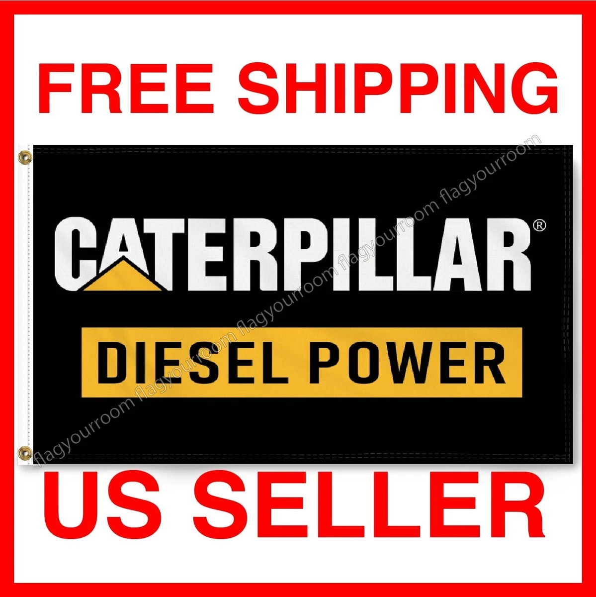 Diesel Power Logo
