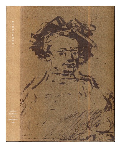 MUSEUM BOYMANS. Dessins HOETINK, HENDRIK RICHARD de Rembrandt et de son école. : | eBay