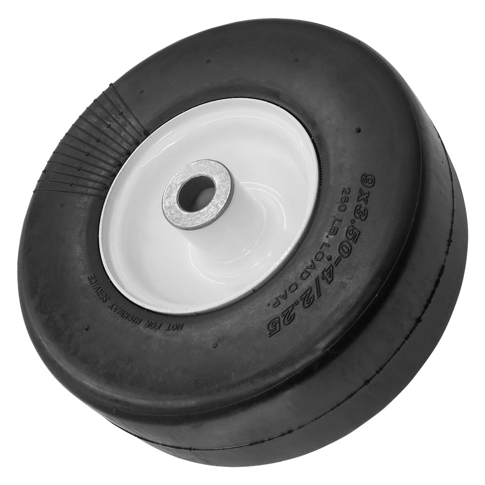 502020 502125 Finishing Rotary Mower Wheel For King Kutter L40 L48 L60 ...