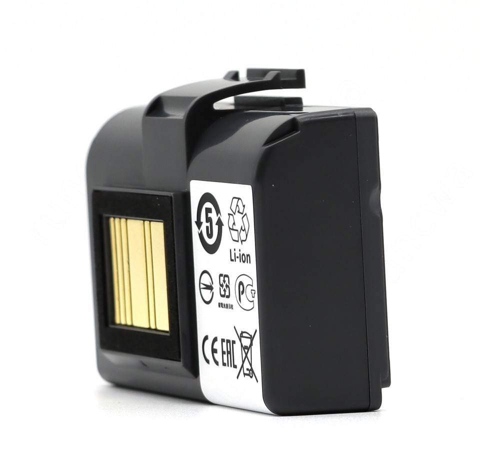 Battery for Zebra Printers Qln220 Qln320 ZR638 ZQ500 ZQ510 ZQ520 ZQ610 ...