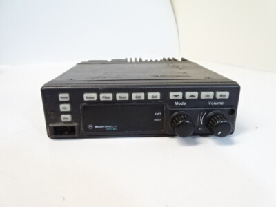 Motorola Astro Spectra T99DX+130W-ASTRO D04UJF9PW4AN 800Mhz | eBay