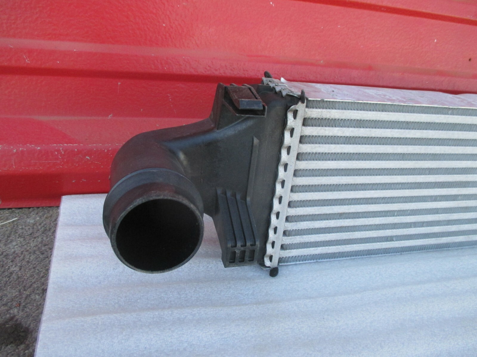 MERCEDES CLA 250 INTERCOOLER RADIATOR OEM 2014 2015 2016 15 16 | eBay