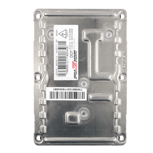 ECU Xenon Valeo LAD5GL 4PIN High Quality' FuZion | eBay