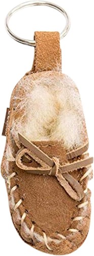 L.L.Bean Key Chain [Bean Boots Key Chain] Mini Size Bag Key Charm New ...