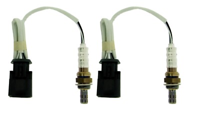 NGK Set of 2 Upstream & Downstream Oxygen Sensors For Mini R50 R52 R53 ...