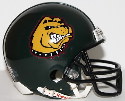 1995 CFL Memphis Mad Dogs Custom Riddell Mini Helmet | eBay