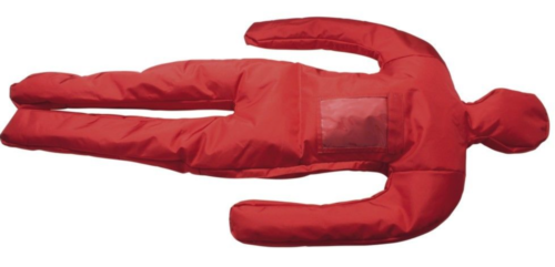 Übungspuppe Kind Practice Kevinl Übungs Dummy Feuerwehr Puppe 110cm ...