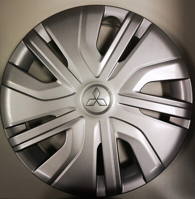 Mitsubishi Genuine Wheel Cover/Hub Cap 4252A140 Mirage Hatchback | eBay