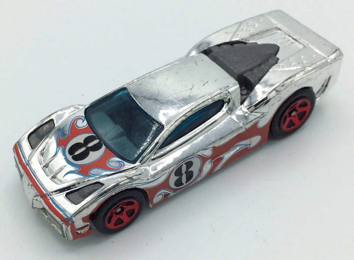 Hot Wheels Acceleracers Reverb