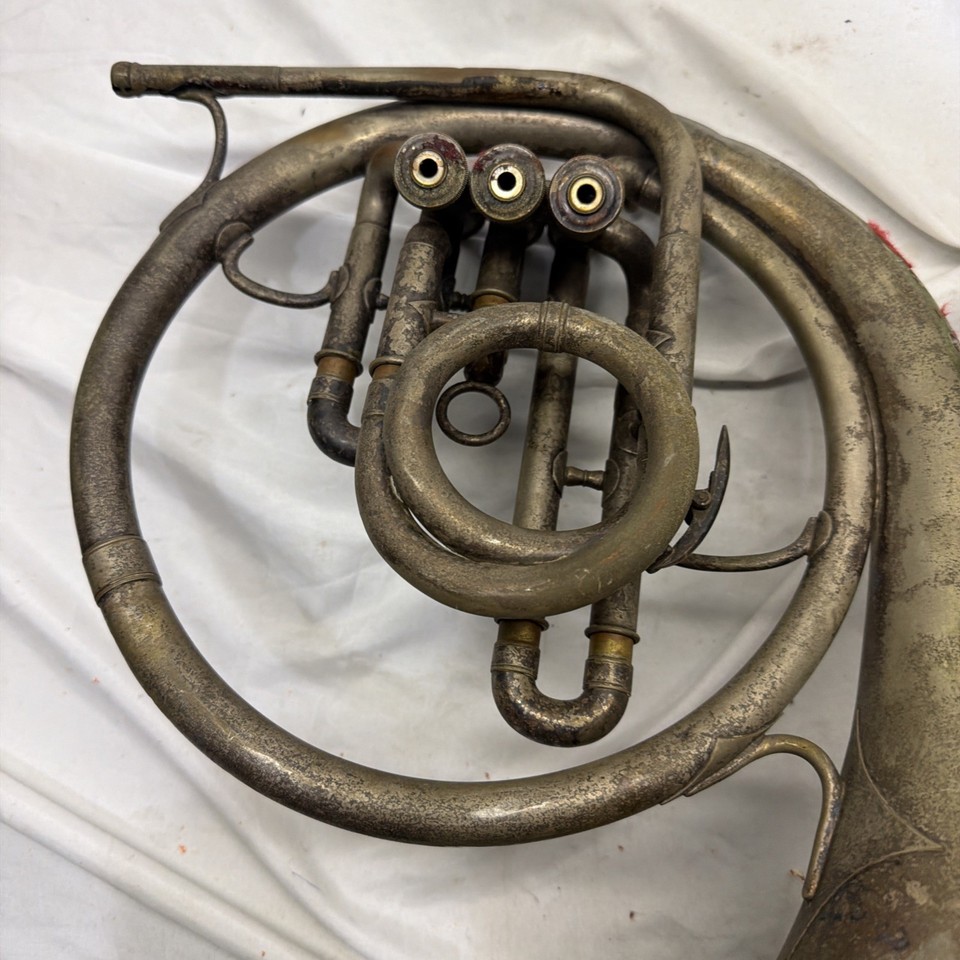 Conn Eb Peck Horn (Serial #:242903) | eBay