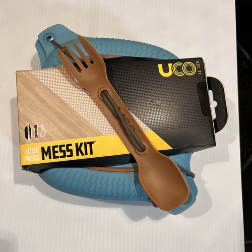 UCO Four Piece Mess Kit New in Package | eBay