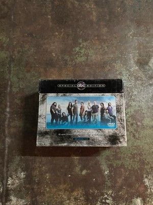 LOST ABC Special Edition DVD Box Set Seasons 1-5 | eBay