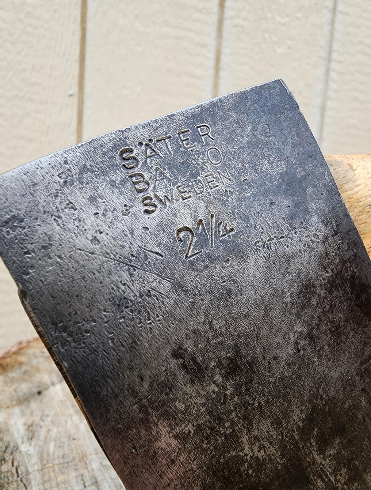 Vintage Sater Banjo Sweden Boys AxeのeBay公認海外通販｜セカイモン