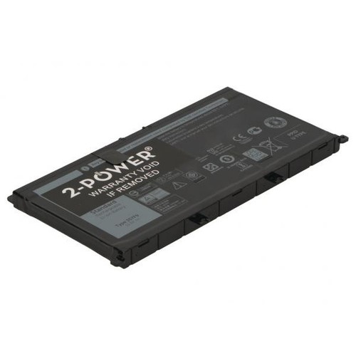 2-Power 2P-357F9 ricambio per laptop Batteria (Main Battery Pack 11.4V ...