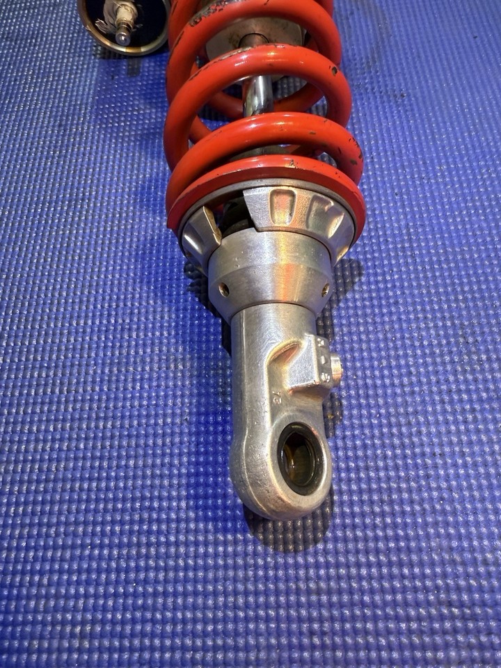 2015 Yamaha YZ450F Rear Shock Suspension Shock Absorber | eBay