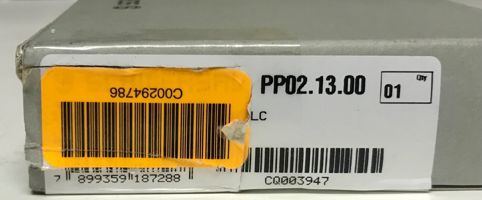 SCHMERSAL PP02 13 00 SRB 201 LC 13631403 Safety Relay PROTECT Module ...